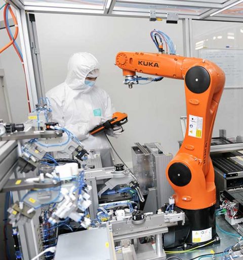 Services - Memjet D+M